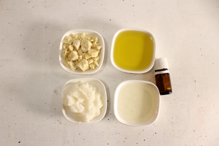 Fluffy Shaving Butter Recipe - She Needs Coffee