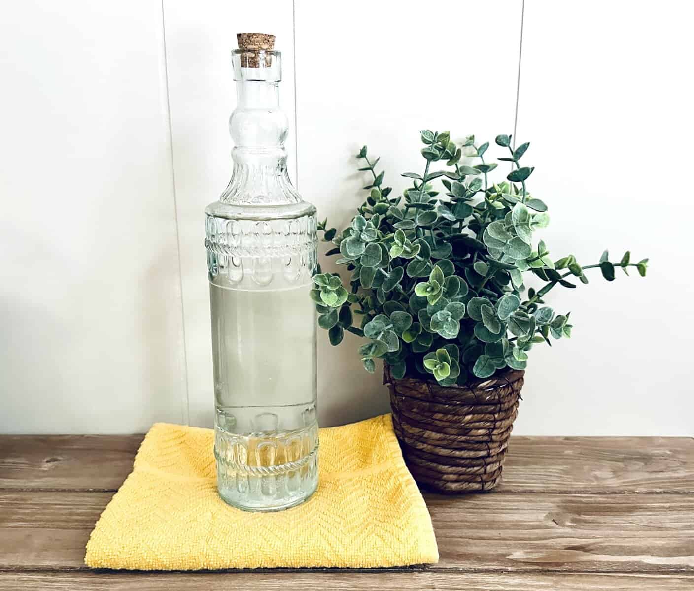 Peppermint Salt Scrub (Easy Christmas DIY) - She Needs Coffee