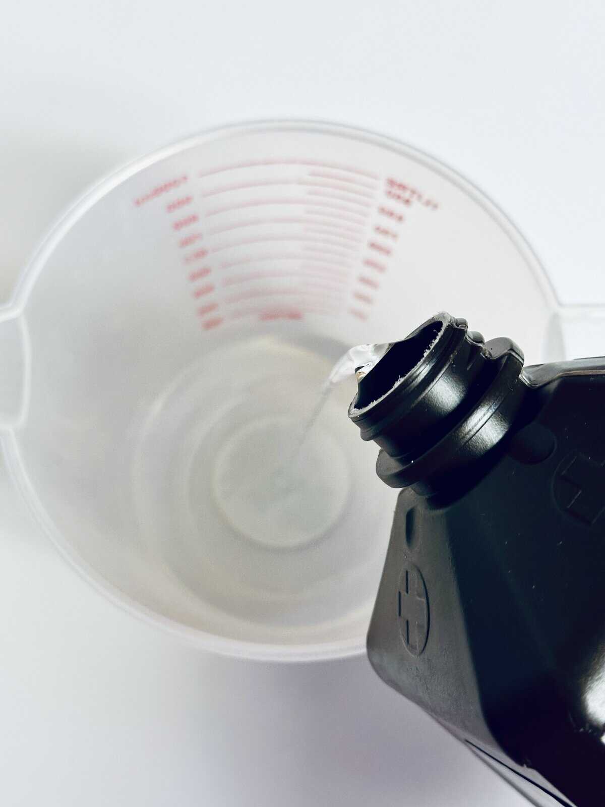 Homemade Bleach Alternative (Color Safe Recipe) - She Needs Coffee