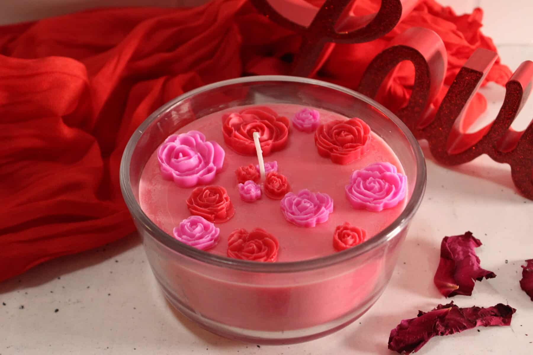 Step-by-Step: How to Make Tallow Candles at Home - She Needs Coffee